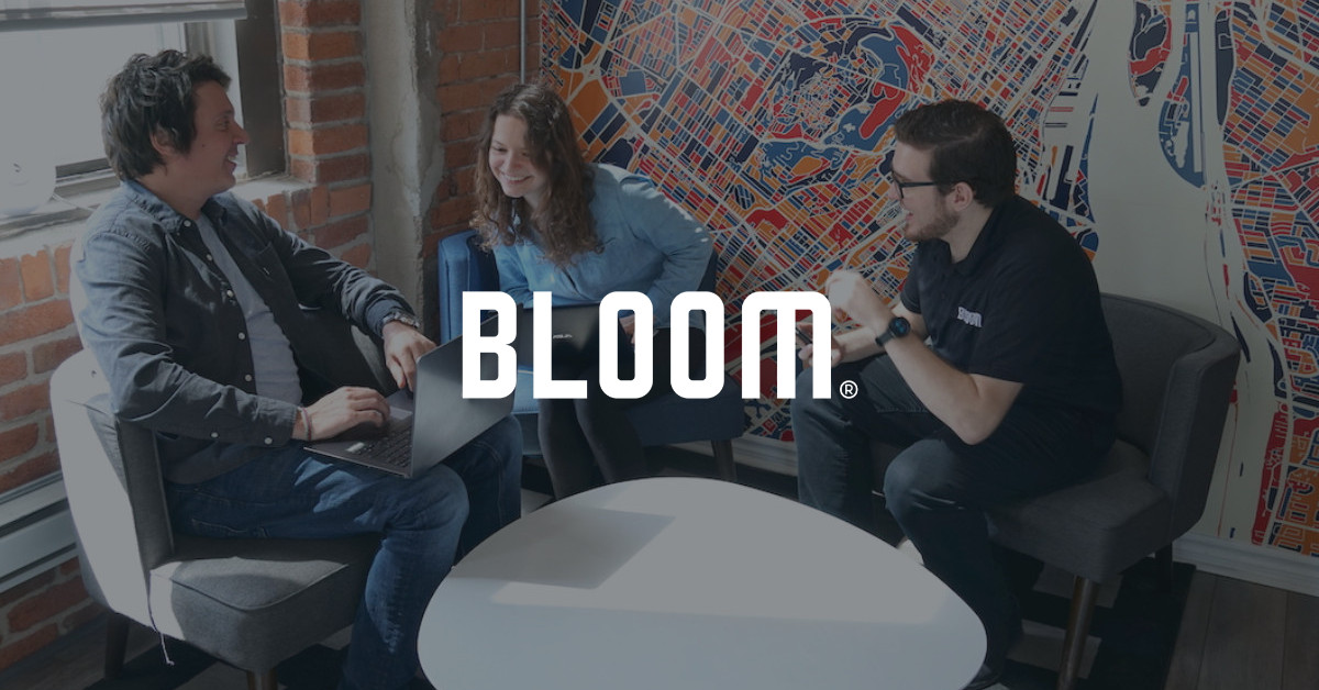 À propos de nos formations | Contactez-nous | Bloom