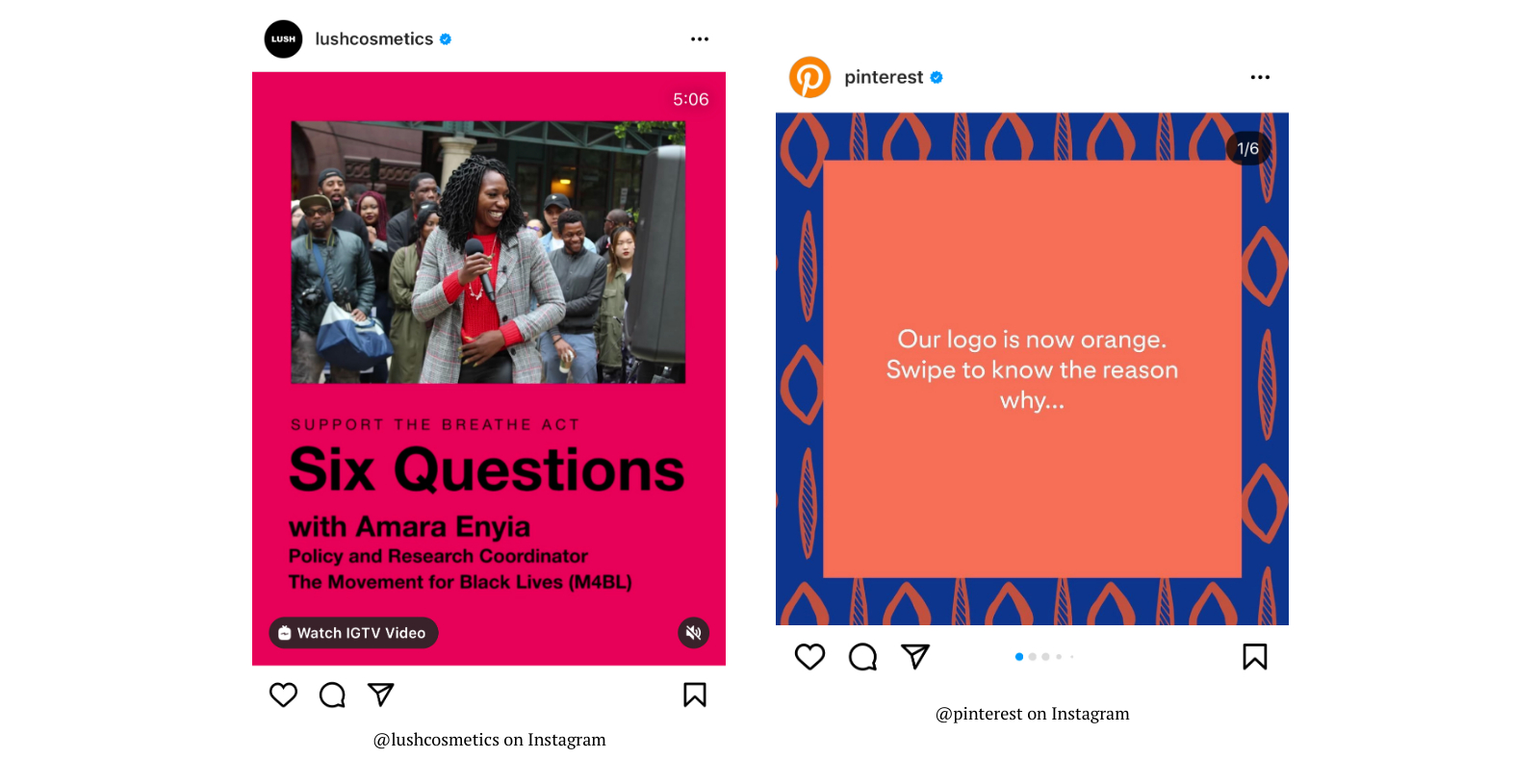 11 Content Ideas for Social Media (With Examples) | Bloom