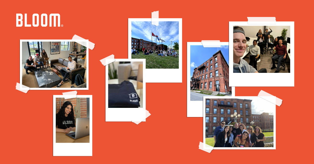 Bloom’s 2021 Year in Review | Bloom