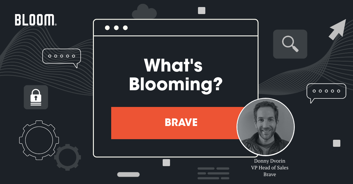 Advertising on Brave, a Privacy-First Browser | Bloom